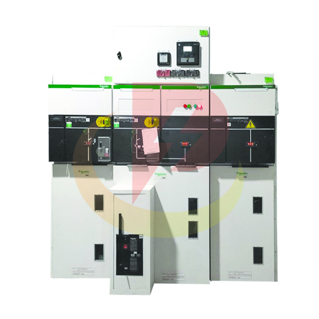 SM6 Panel Cubicle - PT Petirindo Jaya Abadi DM1A & DM1W - QM & QMC - IM ...